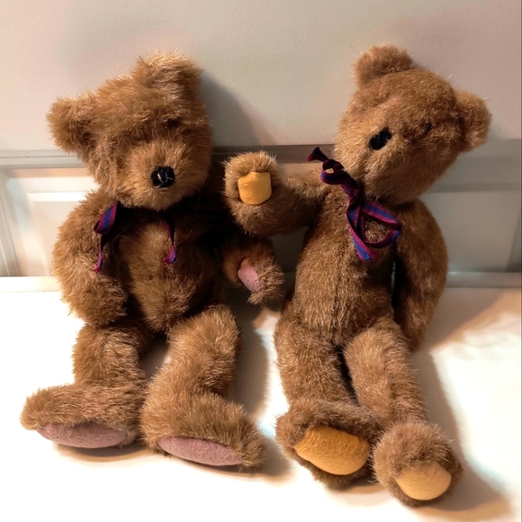 The Boyd Collection LTD | Other | Boyds Collection Ltd Twin Bears 985 ...